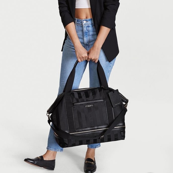 Victoria's Secret | Accessories | Vs 6 Piece Getaway Carryon Suitcase ...